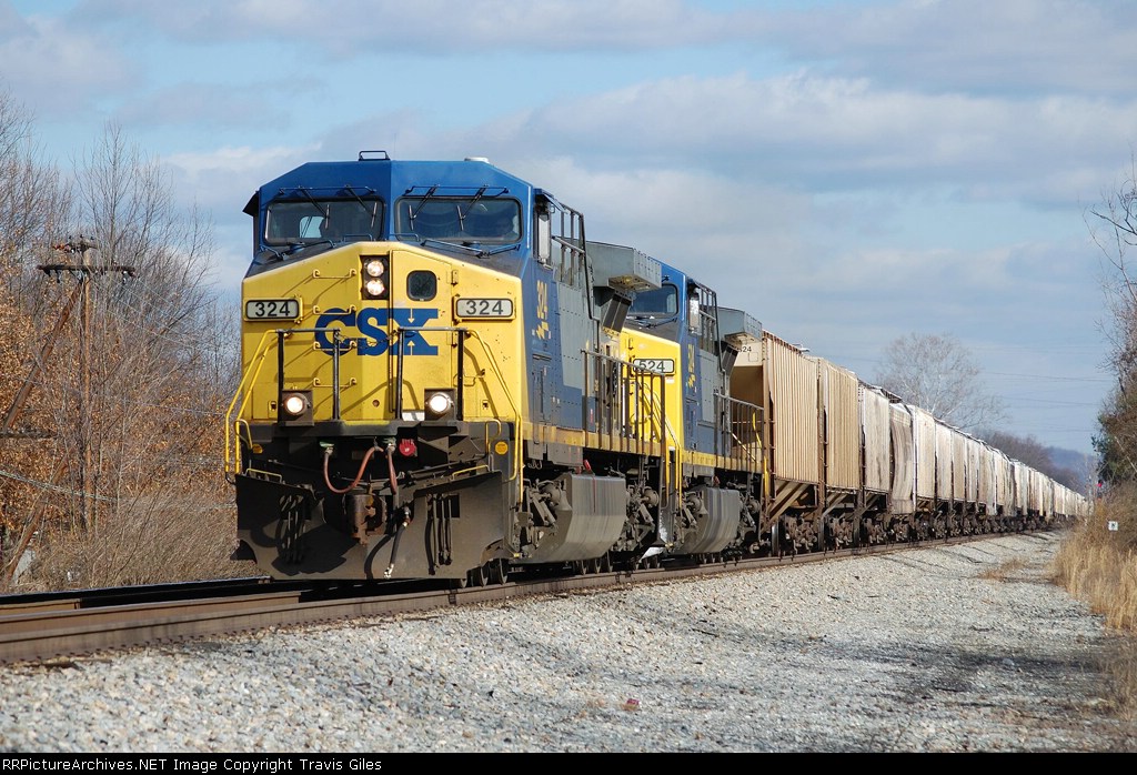 CSX 324